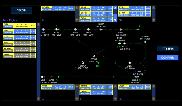 SkyTest® - FEAST 2: Multi Control Test