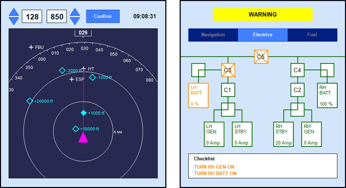 SkyTest® - Trainingssoftware für DLR-Test (Lufthansa, Swiss, AUA, DFS ...
